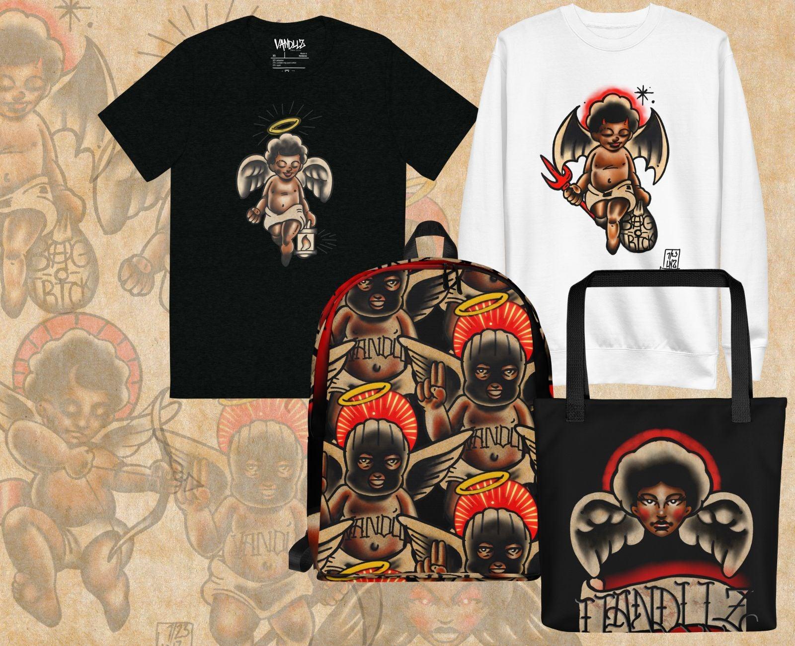 Cherub Collection – VANDLLZ