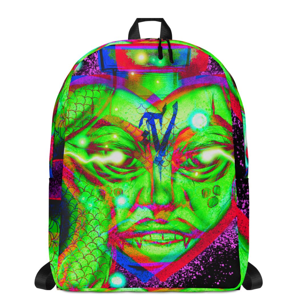 Gorgeous Gorgon Backpack – VANDLLZ